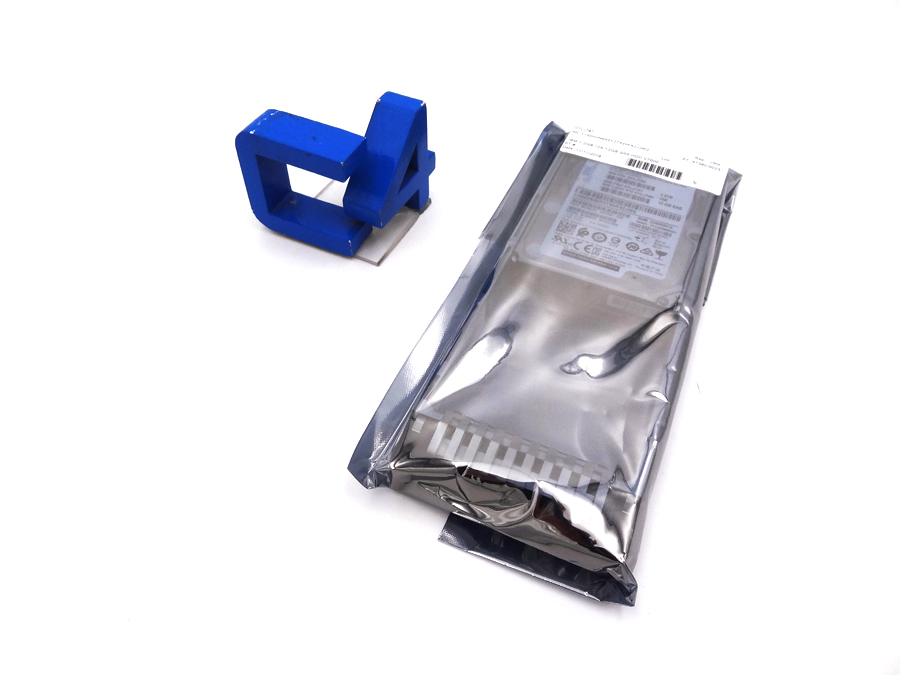 IBM 01LJ787 IBM 1.2GB 10K 12GB SAS HDD V7000 - SMART IT Hardware and ...