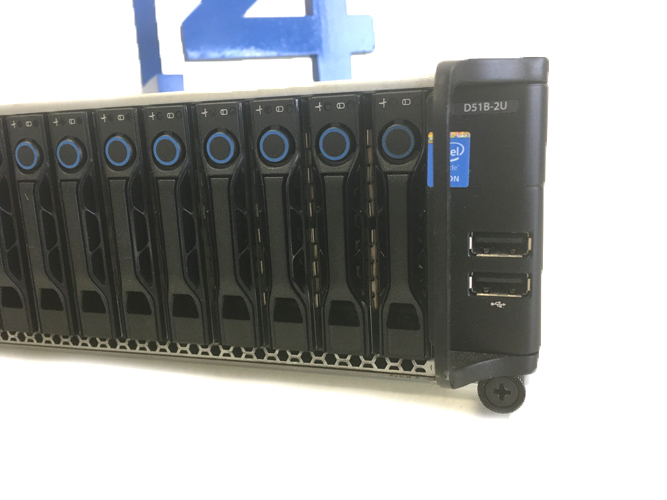 QUANTA D51B-2U 2U QUANTA 24XSFF 10G MEZZ 2X PSU - SMART IT Hardware and ...