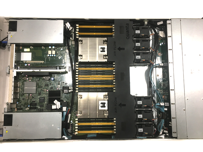 QUANTA D51B-1U 10X2.5 V3/V4 RACKMOUNT SERVER " - SMART IT Hardware and ...