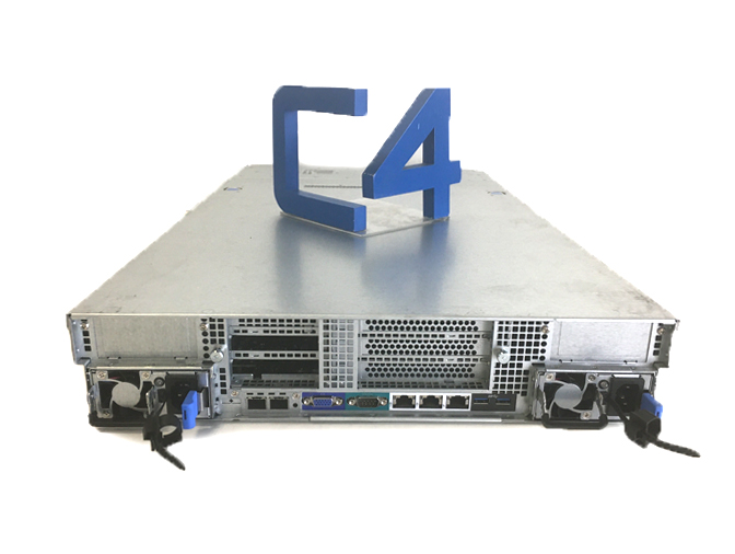 QUANTA D51B-2U 2U QUANTA 24XSFF 10G MEZZ 2X PSU - SMART IT Hardware and ...