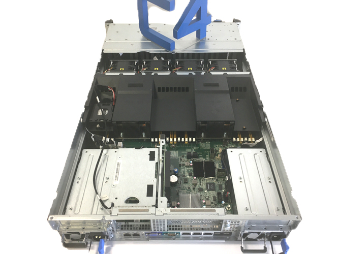 QUANTA D51B-2U 2U QUANTA 24XSFF 10G MEZZ 2X PSU - SMART IT Hardware and ...