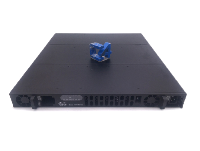 CISCO ISR4431-VSEC/K9 Cisco ISR 4431 Bundle with UC & Sec Lic, PVDM4-64 ...