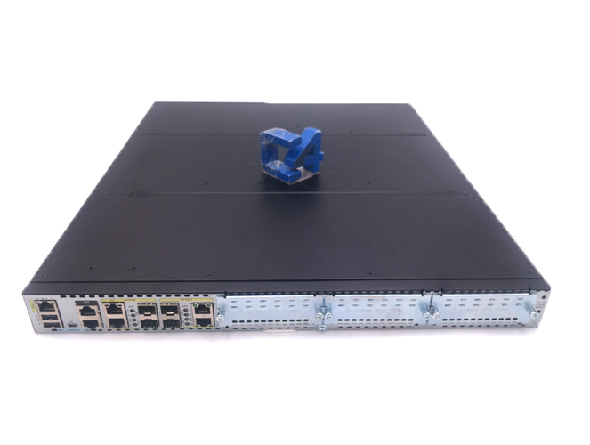 CISCO ISR4431-VSEC/K9 Cisco ISR 4431 Bundle with UC & Sec Lic, PVDM4-64 ...