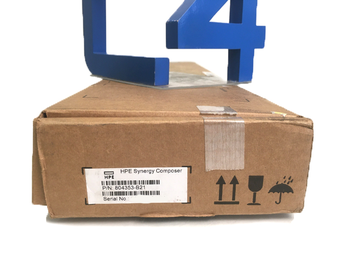 HP 807964-001 HPE SYNERGY COMPOSER - SMART IT Hardware and Services