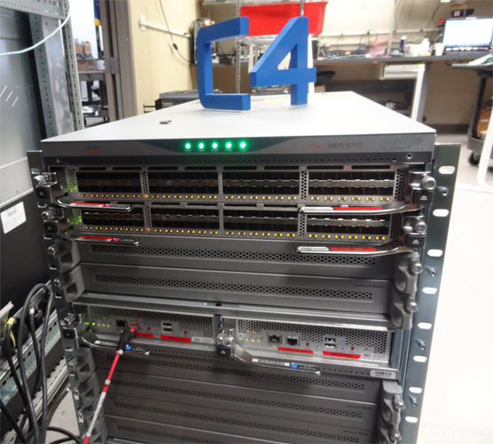 Cisco DS-C9710 MDS 9710 Multilayer Director Switch - SMART IT Hardware and Services