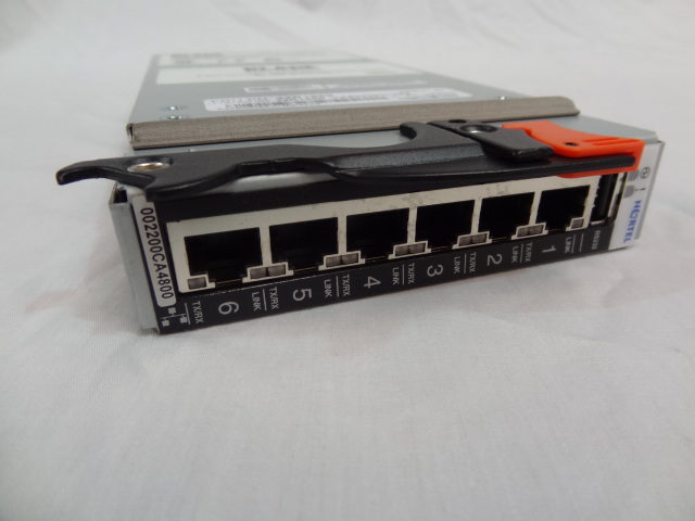 Core 4 Solutions Blog - Refurbished IBM 32R1860 Switch now in stock ...