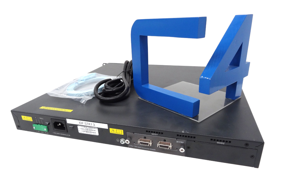 HP 3CRS48G-48P-91 HP 4800G 48 PORT PWR POE SWITCH - SMART IT Hardware ...