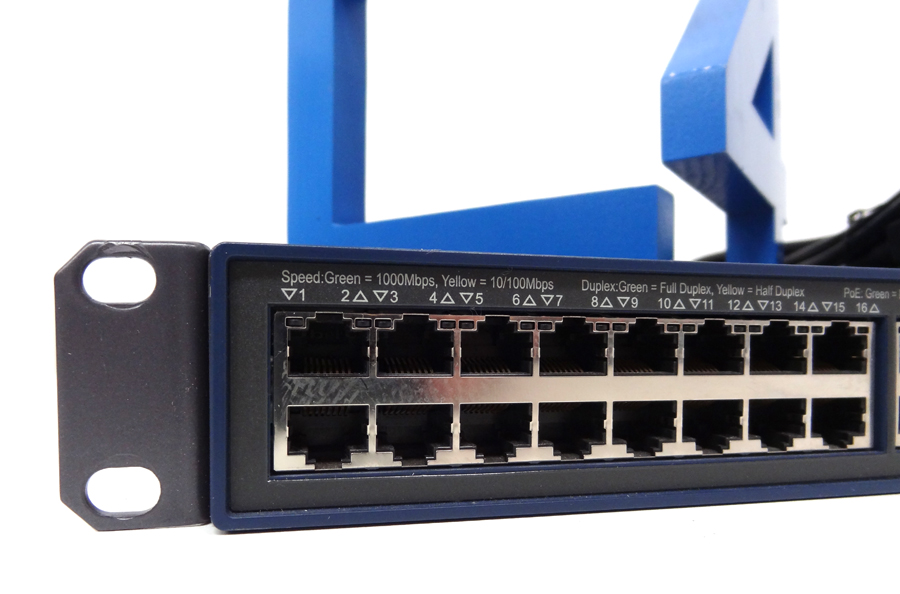 HP 3CRS48G-48P-91 HP 4800G 48 PORT PWR POE SWITCH - SMART IT Hardware ...