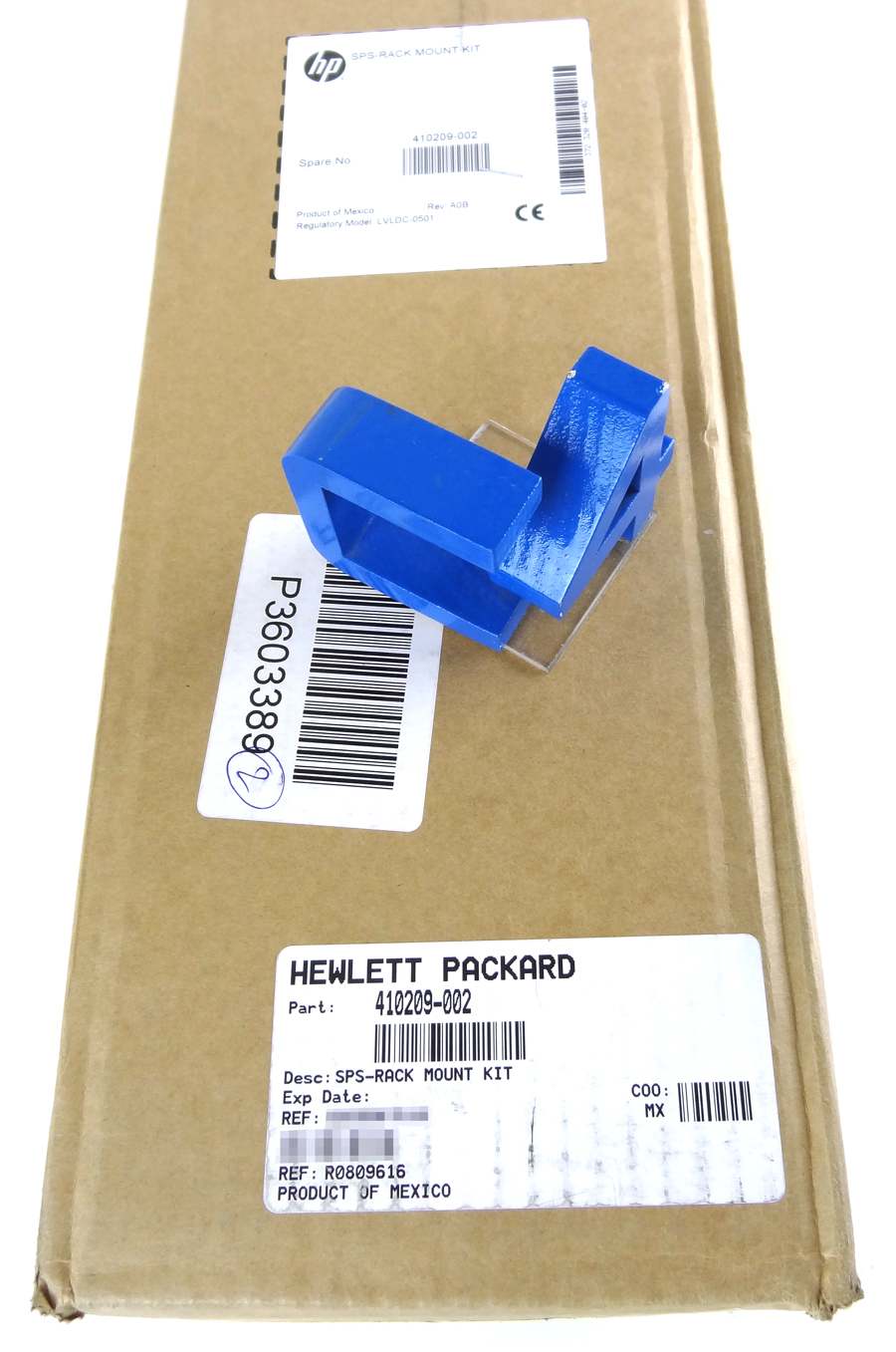 HP 410209-002 HP MSL2024/4048 RAIL KIT - SMART IT Hardware and Services