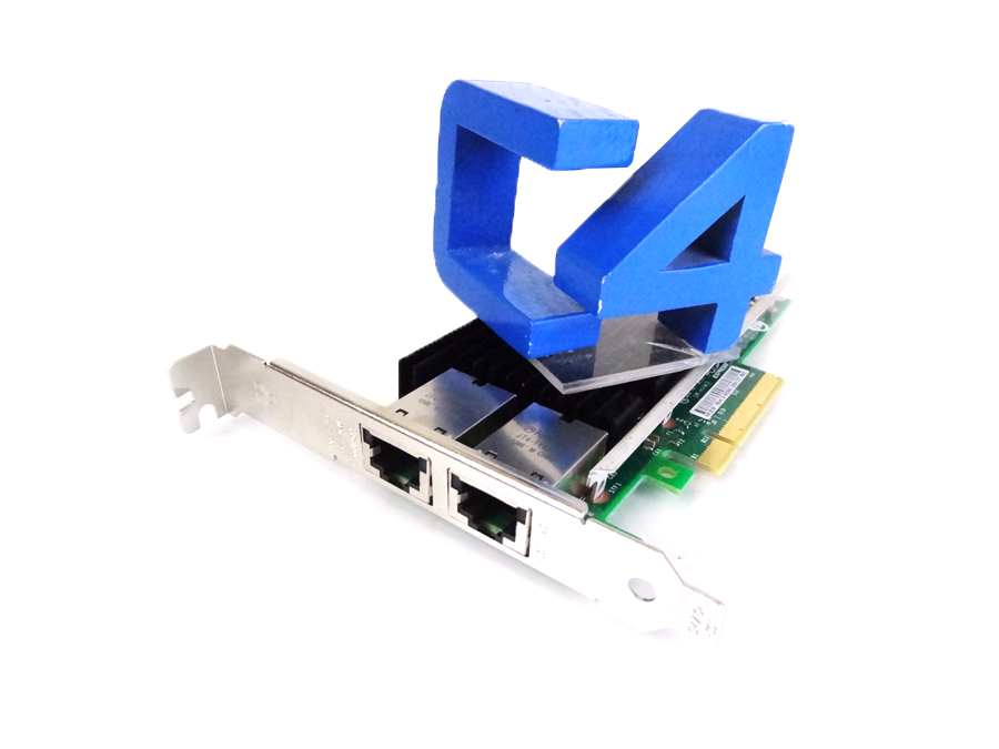 IBM 49Y7972 INTEL X540-T2 DUAL PORT 10GBASET ADAPTER FOR IBM SYSTEM X ...