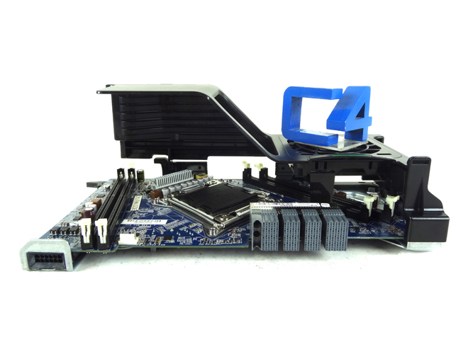HP 689471-001 HP Z620 2ND CPU BOARD - SMART IT Hardware and Services