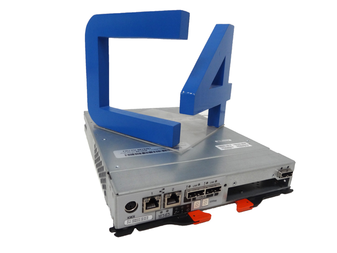 IBM 68Y8481 SYSTEM STORAGE DS3500 SAS/SATA FIBER CHANNEL CONTROLLER W ...