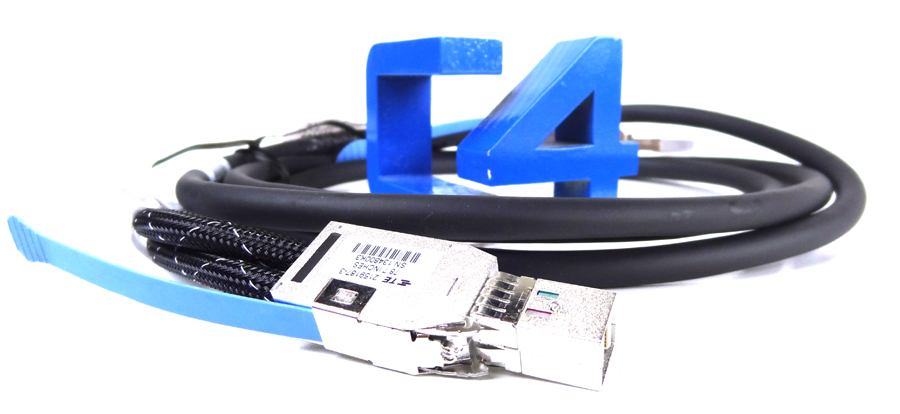 HP 717429-001 HP 2M MINI SAS HD TO MINI SAS CABLE - SMART IT Hardware ...