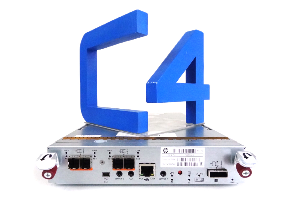 HP 738367-001 HP MSA 2040 SAS CONTROLLER - SMART IT Hardware and Services