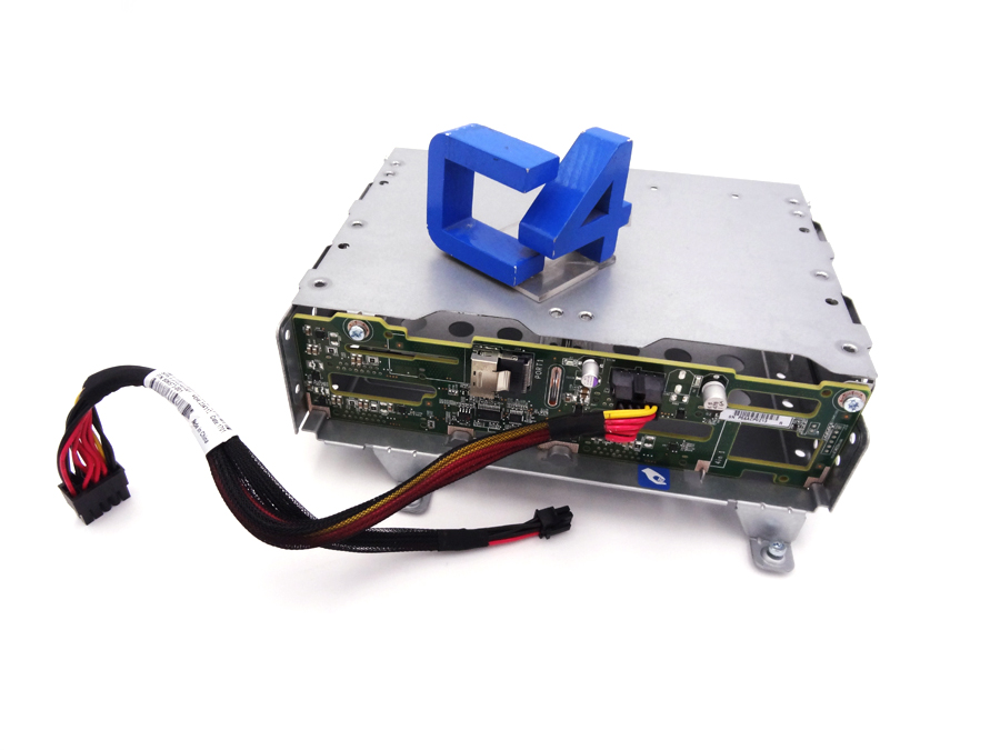 HP 813530-001 HP APOLLO 4200 REAR 4LFF DRIVE CAGE - SMART IT Hardware ...