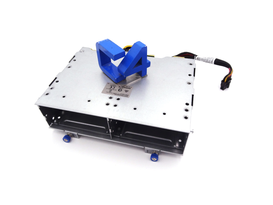 HP 813530-001 HP APOLLO 4200 REAR 4LFF DRIVE CAGE - SMART IT Hardware ...