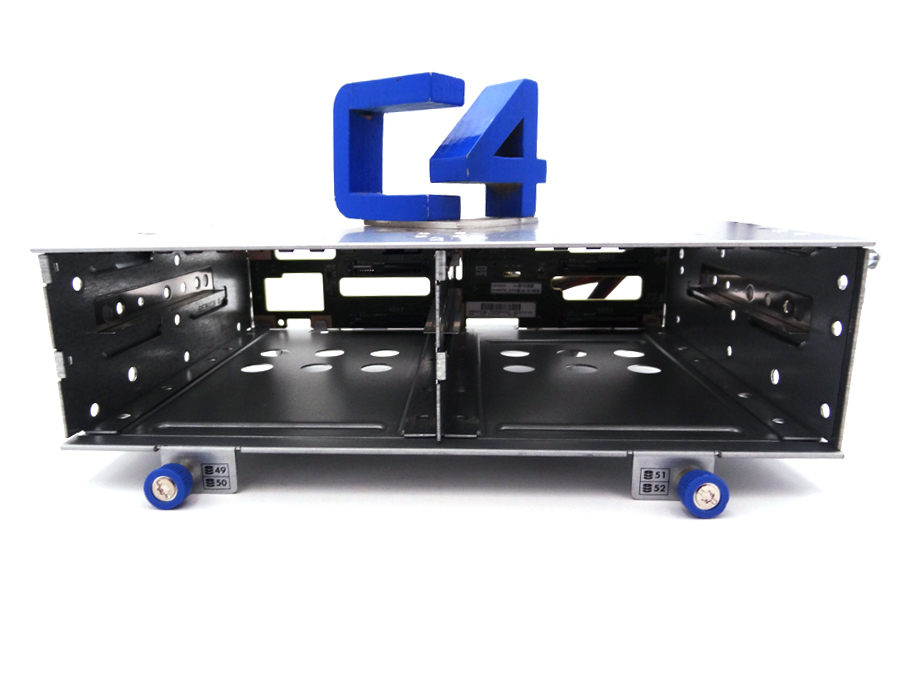 HP 813530-001 HP APOLLO 4200 REAR 4LFF DRIVE CAGE - SMART IT Hardware ...