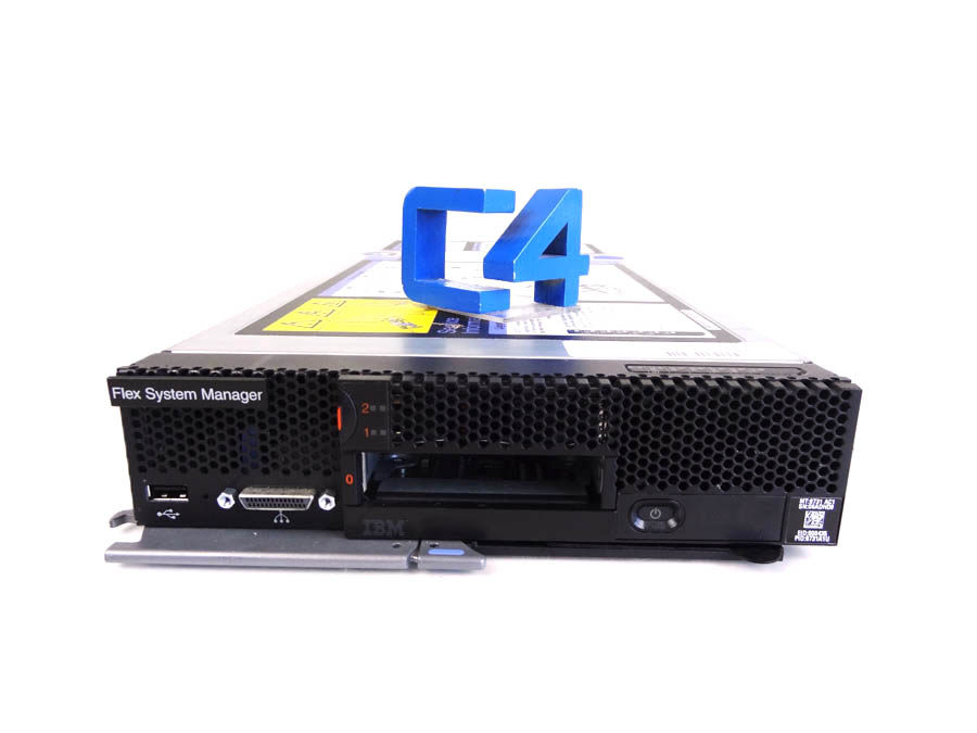 IBM 8731-AC1 FLEX SYSTEM MANAGER - SMART IT Hardware and Services