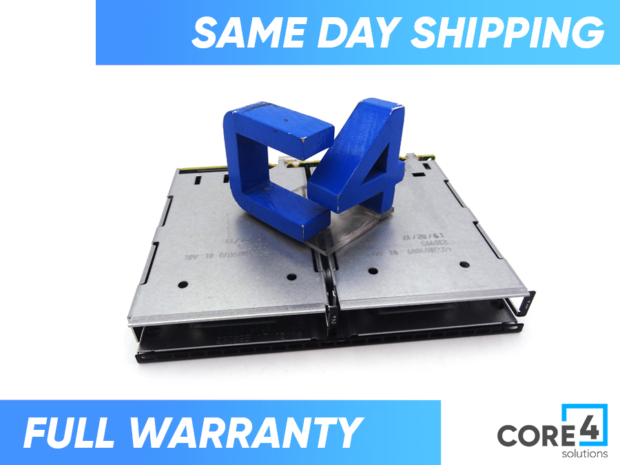 HP 875554-001 HPE BKPLN+HDD CAGE FLEX BAY 2SFF - SMART IT Hardware and ...