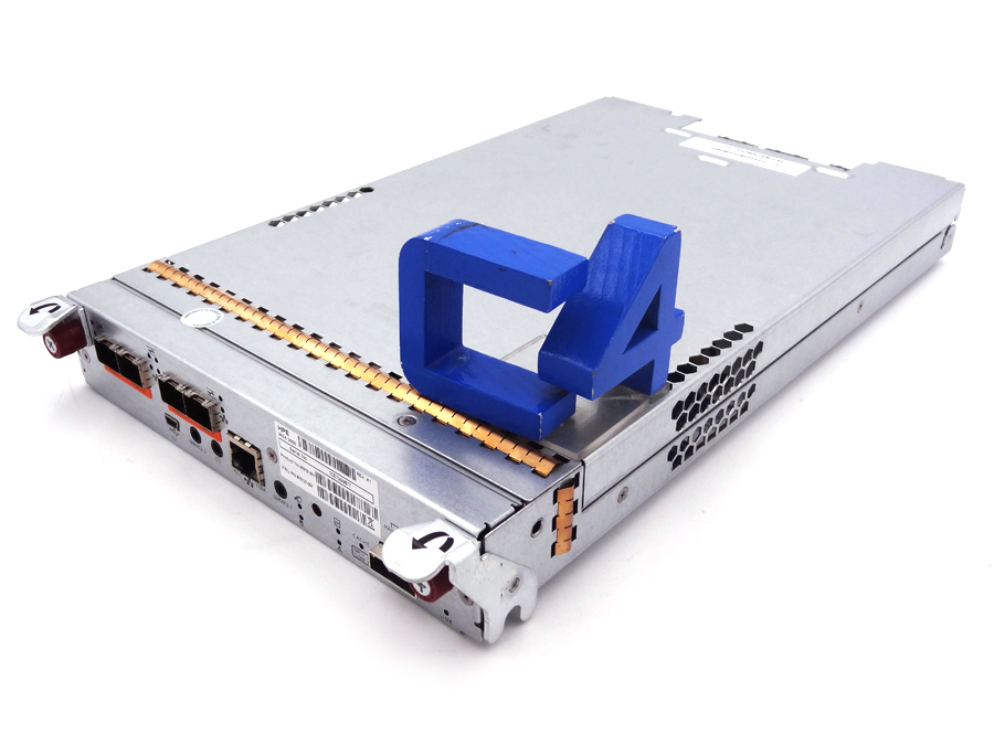 HP 876127-001 HP MSA2050 SAN DUAL CONTROLLER - SMART IT Hardware and ...