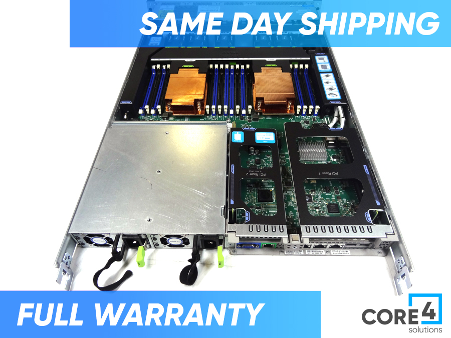 CISCO APIC-SERVER-M1 APIC APPLICANCE SERVER - SMART IT Hardware and ...