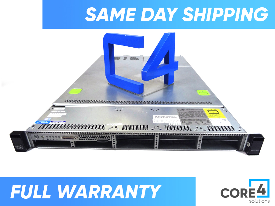 CISCO APIC-SERVER-M1 APIC APPLICANCE SERVER - SMART IT Hardware and ...