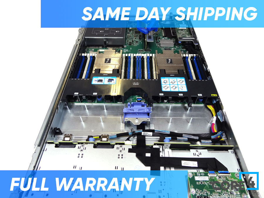 CISCO APIC-SERVER-M2 UCS C220 M4S APIC - SMART IT Hardware and Services