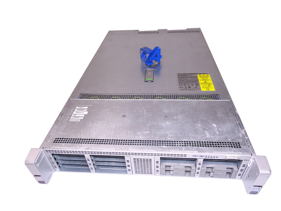 CISCO BE7M-M4-K9 CISCO BUSINESS EDITION 7000 2U RAC - SMART IT Hardware ...
