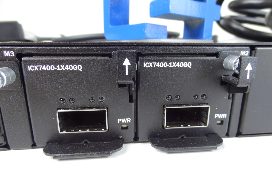 BROCADE ICX7450-24P-E BROCADE ICX 7450-24P - SWITCH - SMART IT Hardware ...