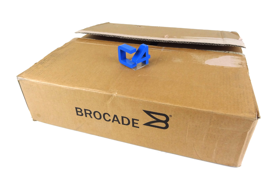 BROCADE ICX7450-24P-E BROCADE ICX 7450-24P - SWITCH - SMART IT Hardware ...