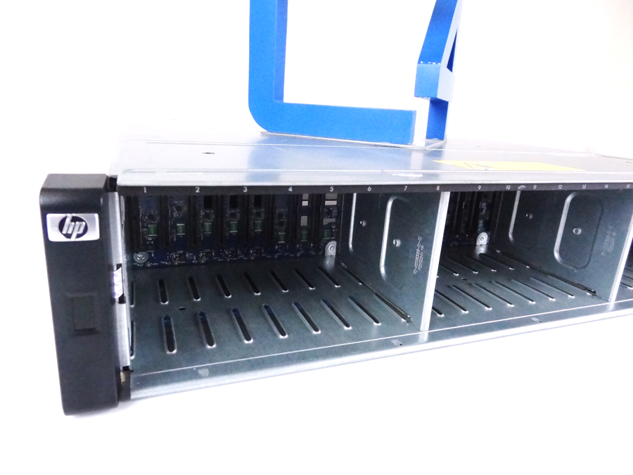 HP 639410-001 HP MSA 2040 SFF CHASSIS - SMART IT Hardware and Services