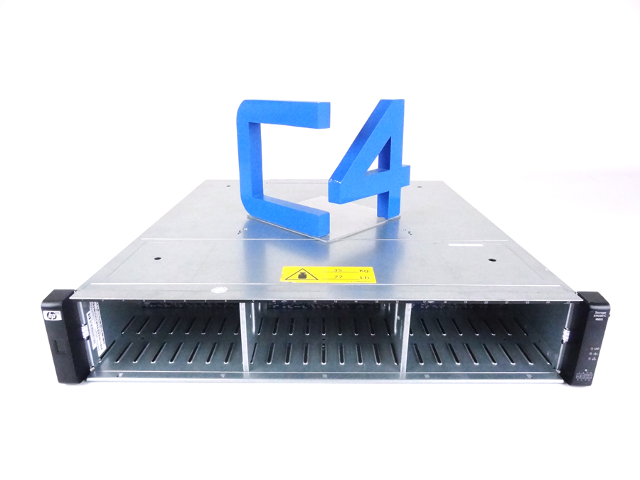 HP 639410-001 HP MSA 2040 SFF CHASSIS - SMART IT Hardware and Services