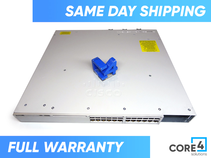 CISCO C9300-24T-A CATALYST 9300 24-PORT, NETWORK ADVE - SMART IT ...