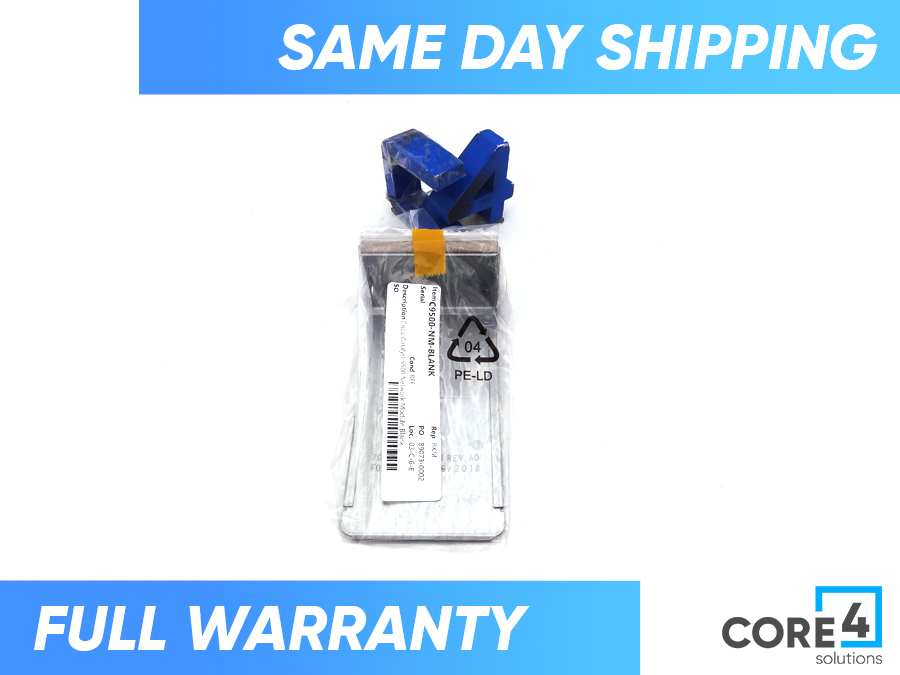 CISCO C9500-NM-BLANK Cisco Catalyst 9500 Network Module Blank - SMART ...