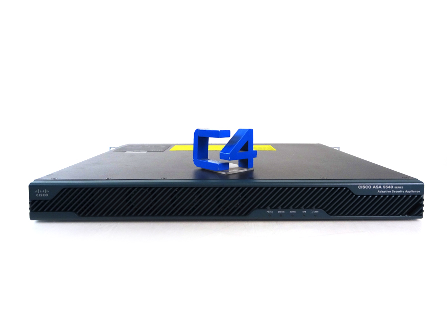 CISCO ASA5540-AIP40-K9 ASA 5540 APPLIANCE W/ AIP-SSM-40 - SMART IT ...