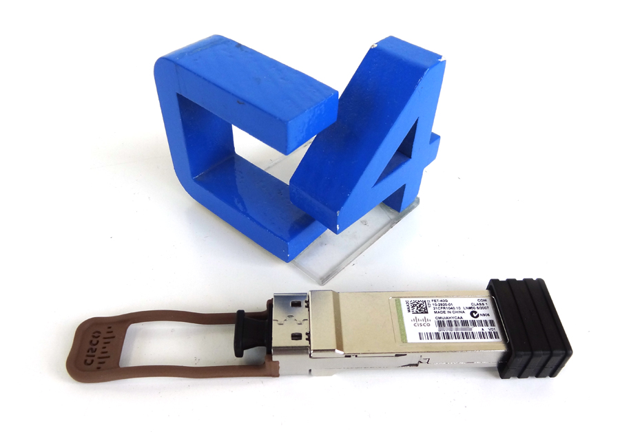 CISCO FET-40G CISCO FET-40G COMPAT QSFP+ TRNSCVR - SMART IT Hardware ...