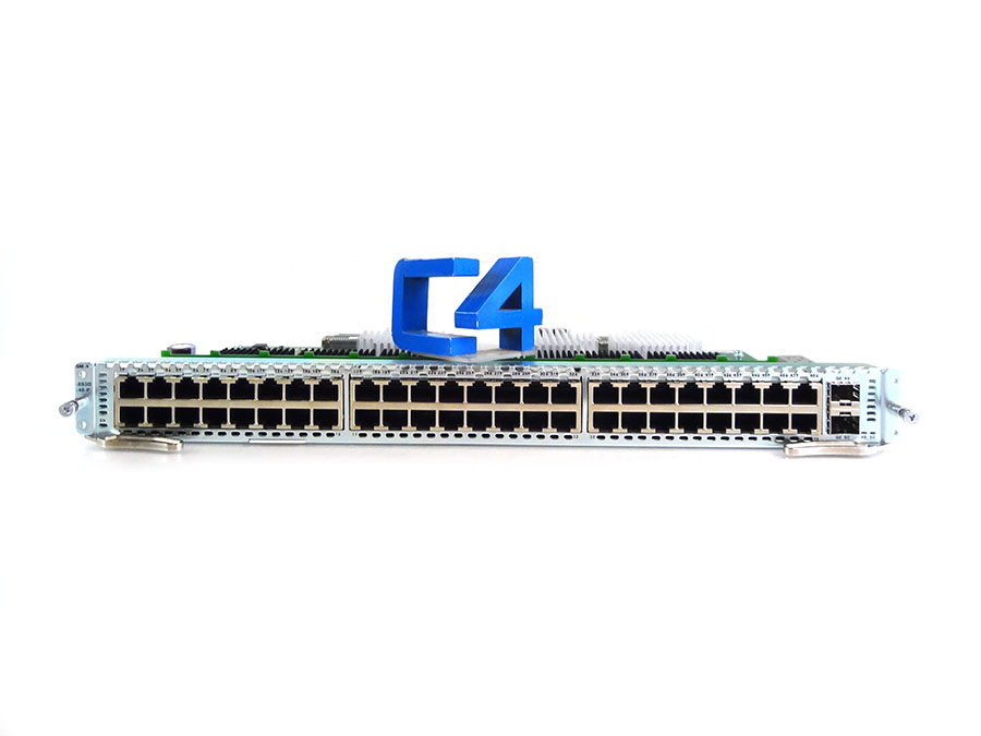 CISCO SM-X-ES3D-48-P CISCO SM-X ETHERSWITCH SERVICE MODX - SMART IT ...