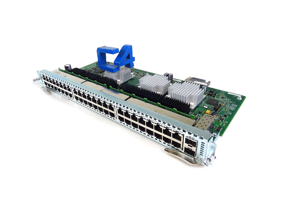 CISCO SM-X-ES3D-48-P CISCO SM-X ETHERSWITCH SERVICE MODX - SMART IT ...