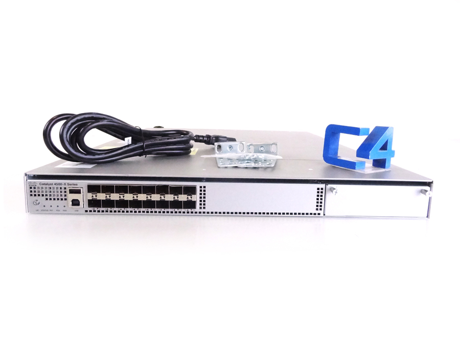 CISCO WS-C4500X-16SFP+ CISCO CATALYST 4500-X 16 PORT 10GEN - SMART IT ...
