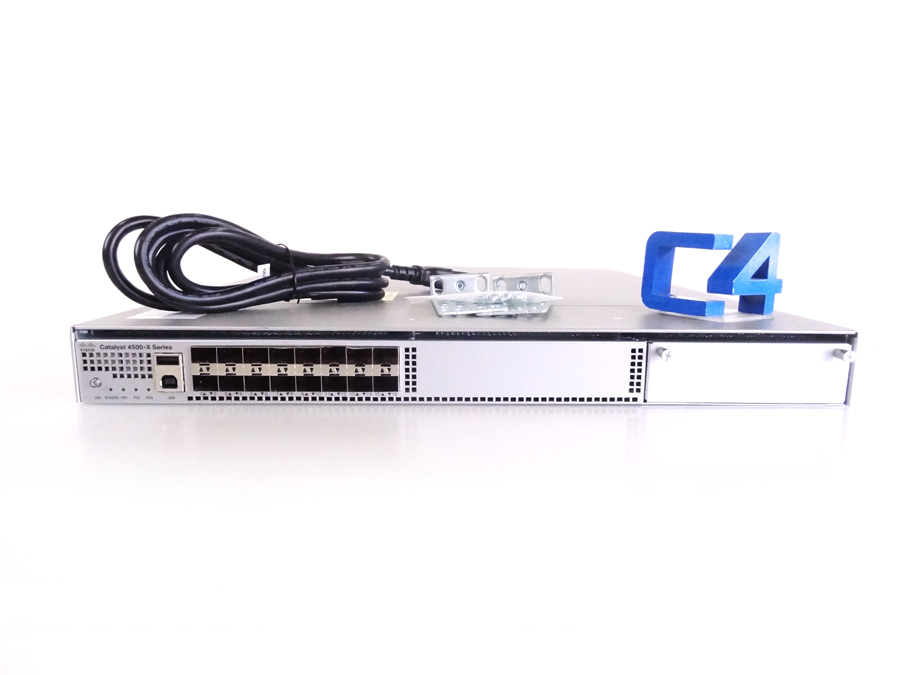 CISCO WS-C4500X-16SFP+ CISCO CATALYST 4500-X 16 PORT 10GEN - SMART IT ...