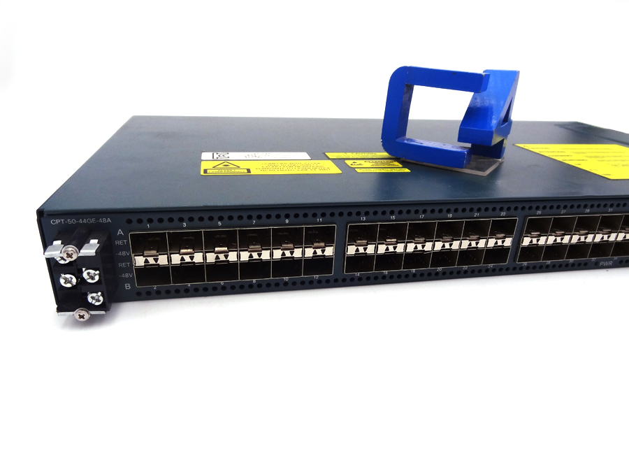 CISCO CPT-50-44GE-48A CARRIER PACKETTRANSPT 50W/ 44XGE - - SMART IT ...