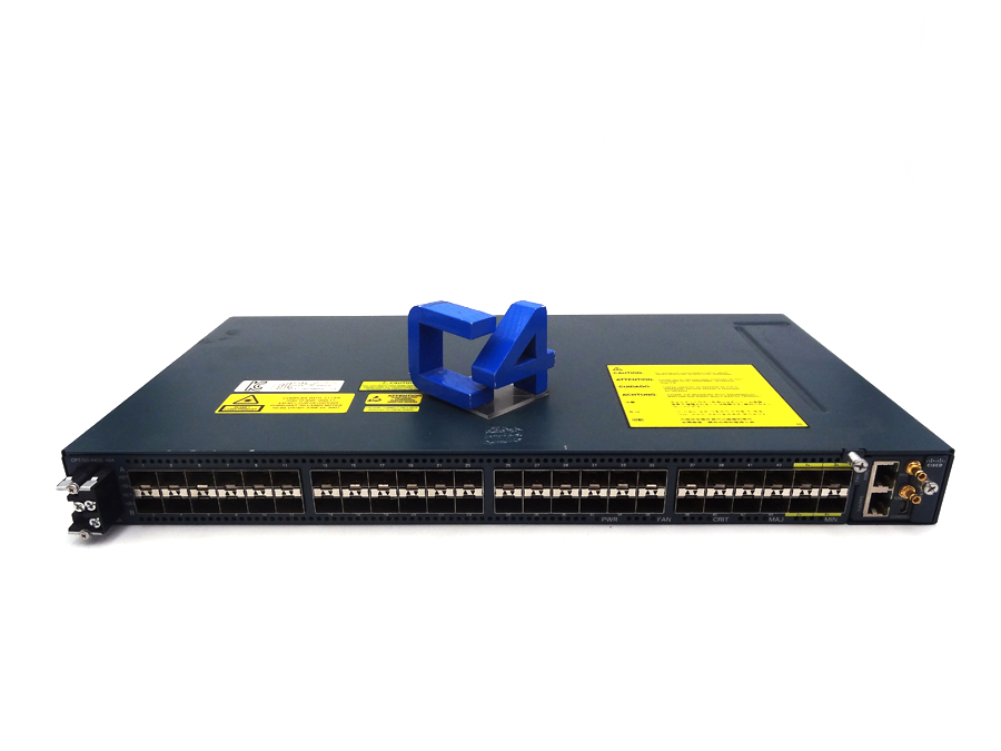 CISCO CPT-50-44GE-48A CARRIER PACKETTRANSPT 50W/ 44XGE - - SMART IT ...