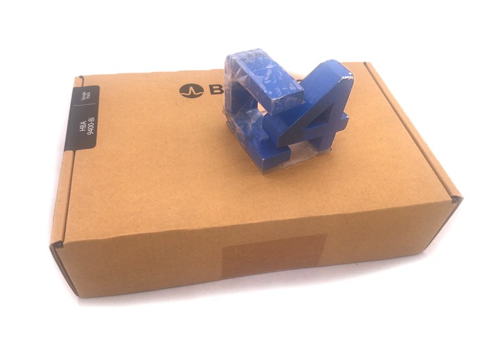 BROADCOM 9400-8I LSI 9400 Series Tri-Mode 12G SAS / SATA PCIe HBA ...