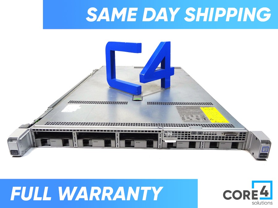 CISCO APIC-SERVER-M2 UCS C220 M4S APIC - SMART IT Hardware and Services