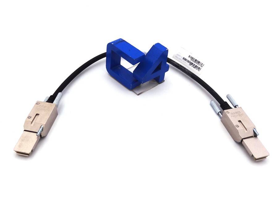 CISCO STACK-T4-50CM 50CM TYPE 4 STACKING CABLE - SMART IT Hardware and ...