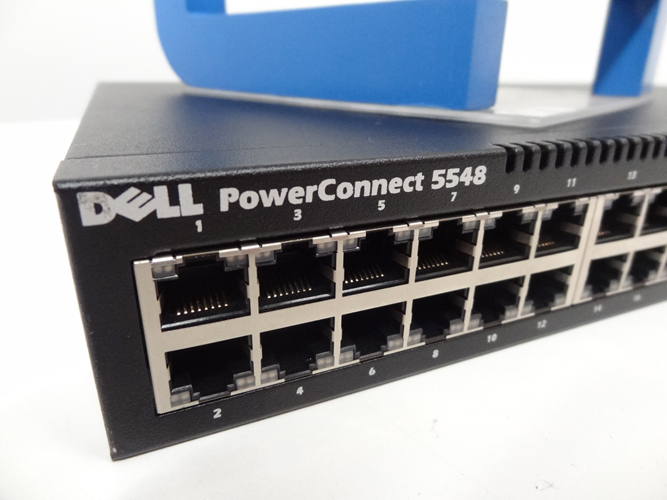 DELL POWERCONNECT 5548 POWERCONNECT 5548 SWITCH - SMART IT Hardware and ...