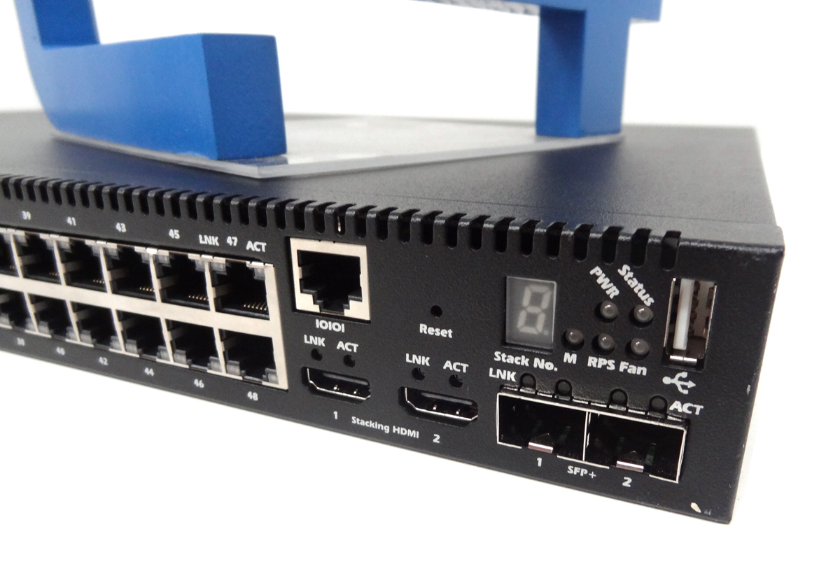 DELL POWERCONNECT 5548 POWERCONNECT 5548 SWITCH - SMART IT Hardware and ...