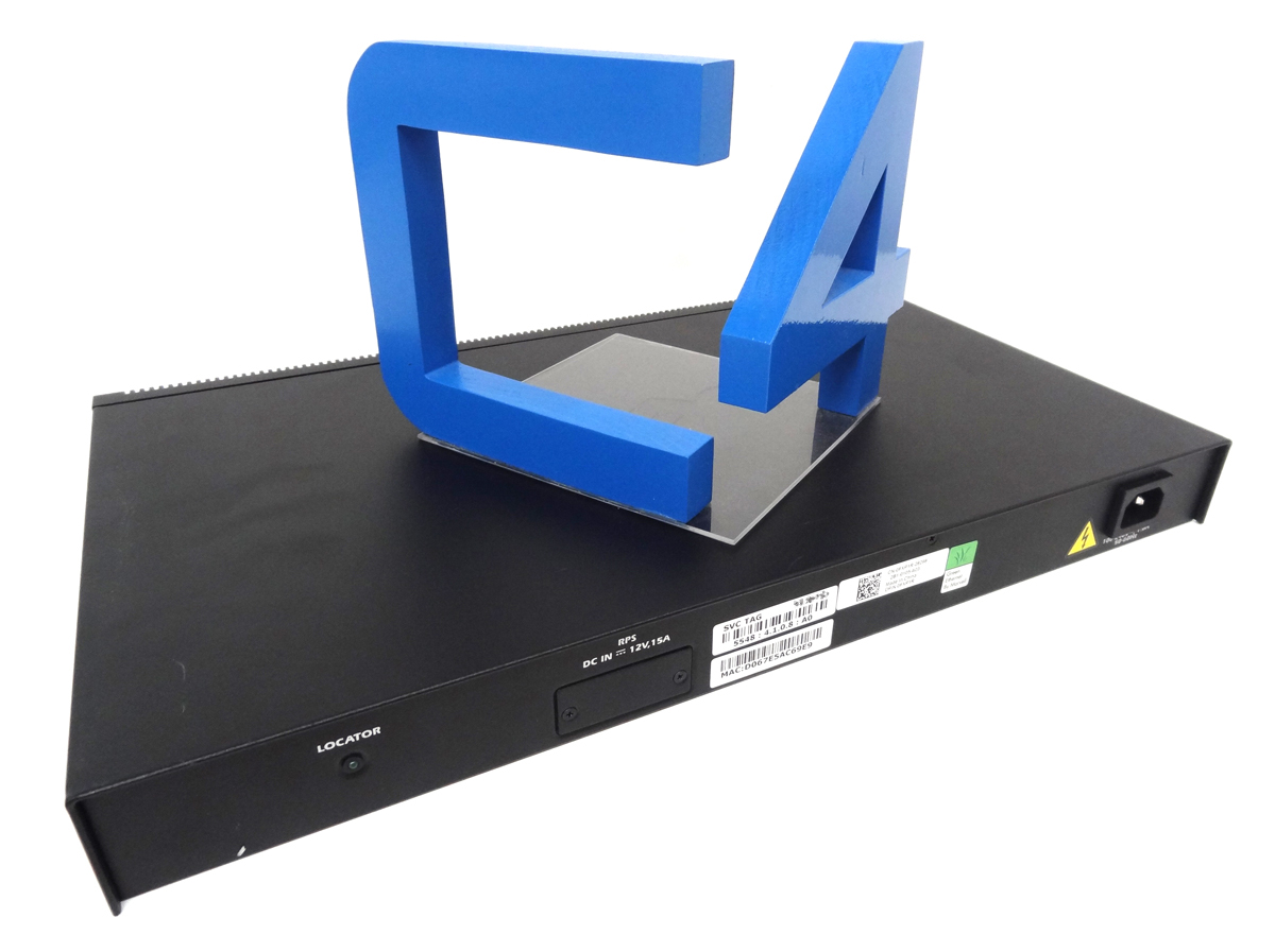 DELL POWERCONNECT 5548 POWERCONNECT 5548 SWITCH - SMART IT Hardware and ...