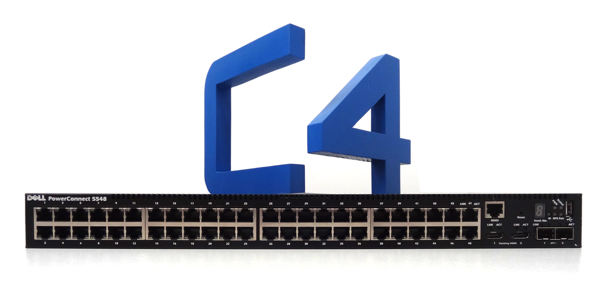 DELL POWERCONNECT 5548 POWERCONNECT 5548 SWITCH - SMART IT Hardware and ...