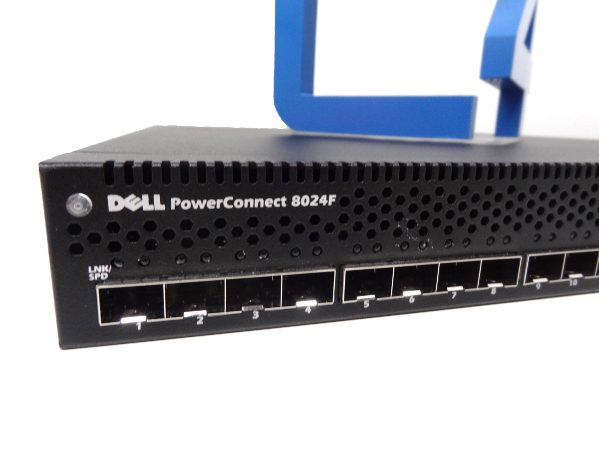 DELL X6M11 POWERCONNECT 8024F SWITCH - SMART IT Hardware and Services